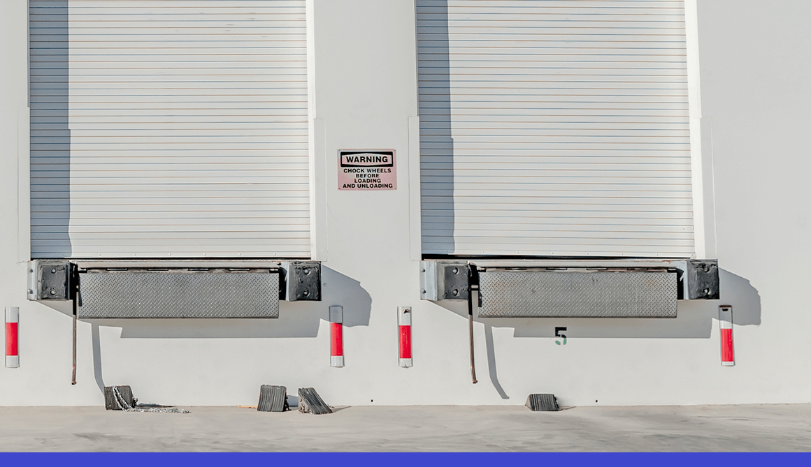 Loading Dock Solutions | Poulson Doors