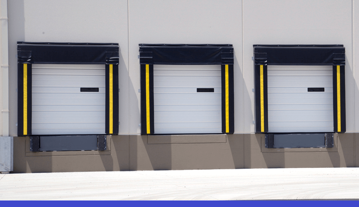 Loading Dock Solutions | Poulson Doors